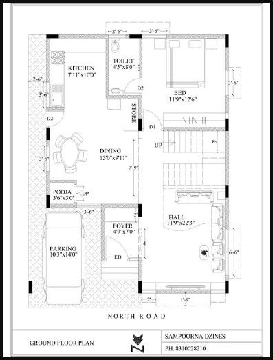 30 x 40 House Plans with Pictures: Exploring Benefits and Selection Tips