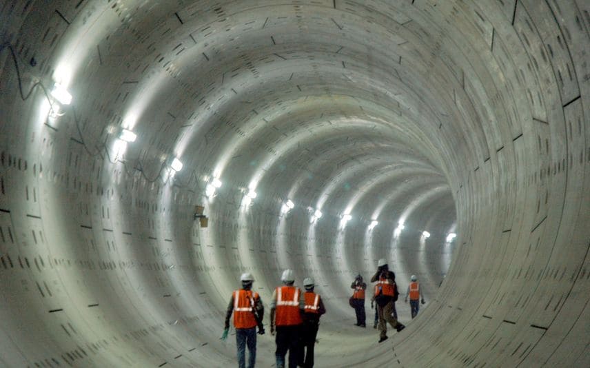 5 Longest Tunnels in India - Rail and Road Tunnels in India
