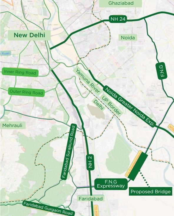 FNG Expressway to Boost Connectivity in NCR: Check Route Details