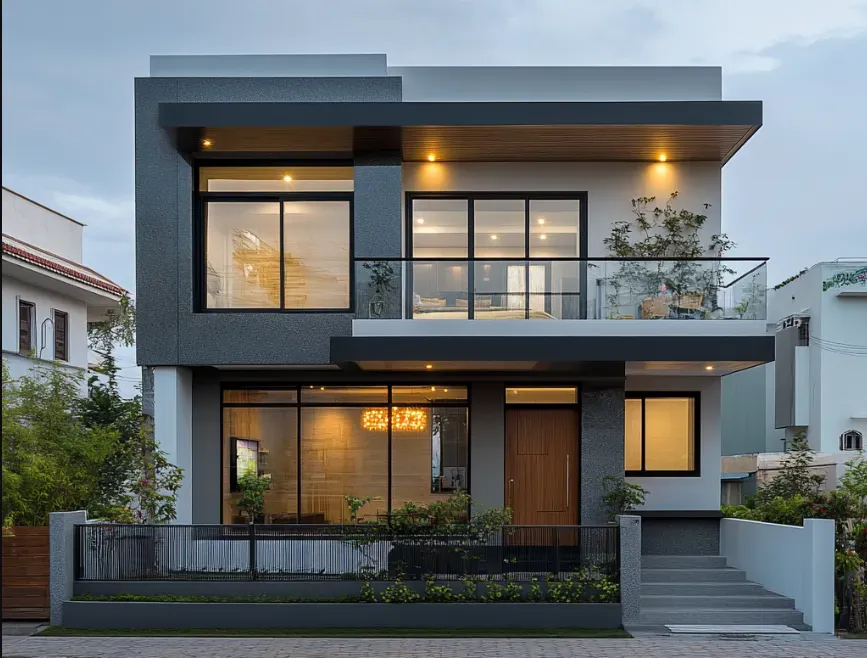 Top 10 House Front Design Ideas to Inspire You in 2025