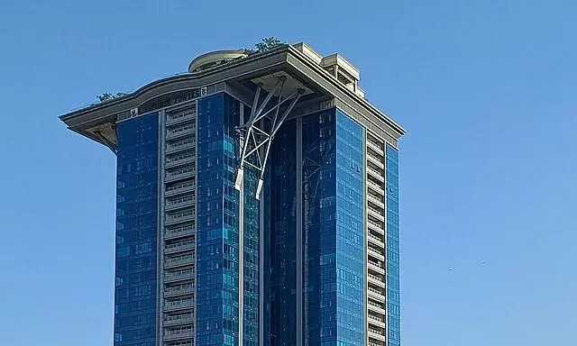 Narayana Murthy's ₹50 Crore Luxury Home in Bengaluru's Kingfisher Towers