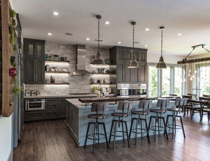 11 Open Kitchen Design Ideas to Elevate Your Home Style