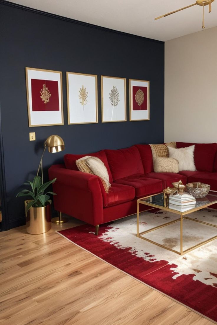 Transform Your Space with Powerful Room Color Combinations