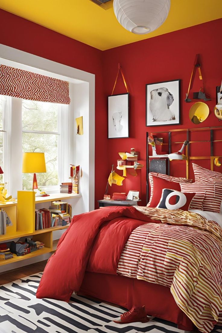 Transform Your Space with Powerful Room Color Combinations