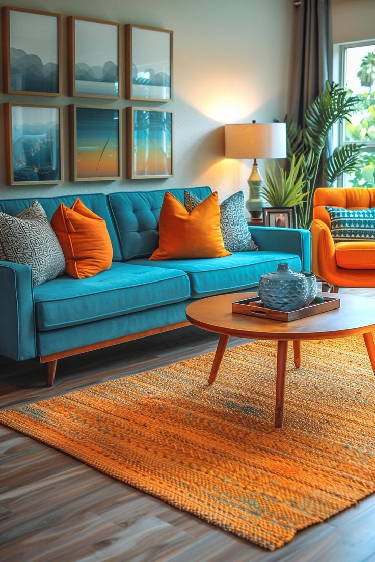 Transform Your Space with Powerful Room Color Combinations