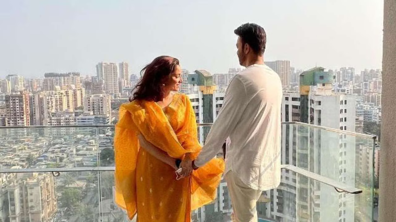 Inside Ankita Lokhande and Vicky Jain’s Lavish Mansion
