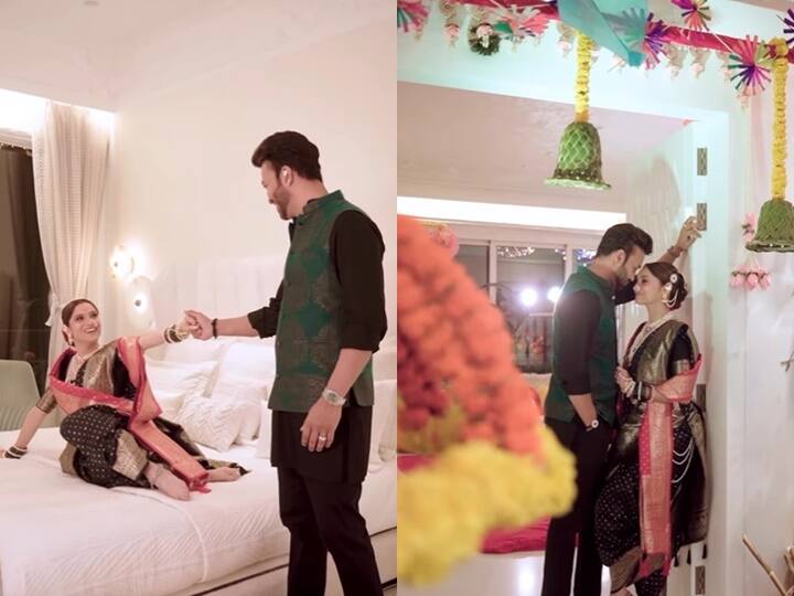 Inside Ankita Lokhande and Vicky Jain’s Lavish Mansion