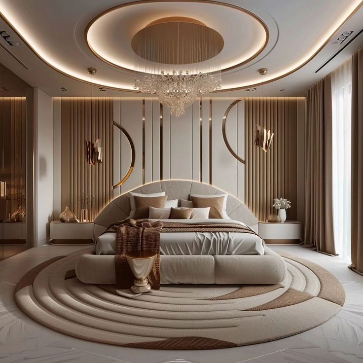 Top 10 Bedroom POP Design Ideas for 2025