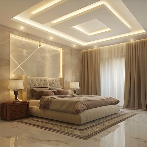 Top 10 Bedroom POP Design Ideas for 2025
