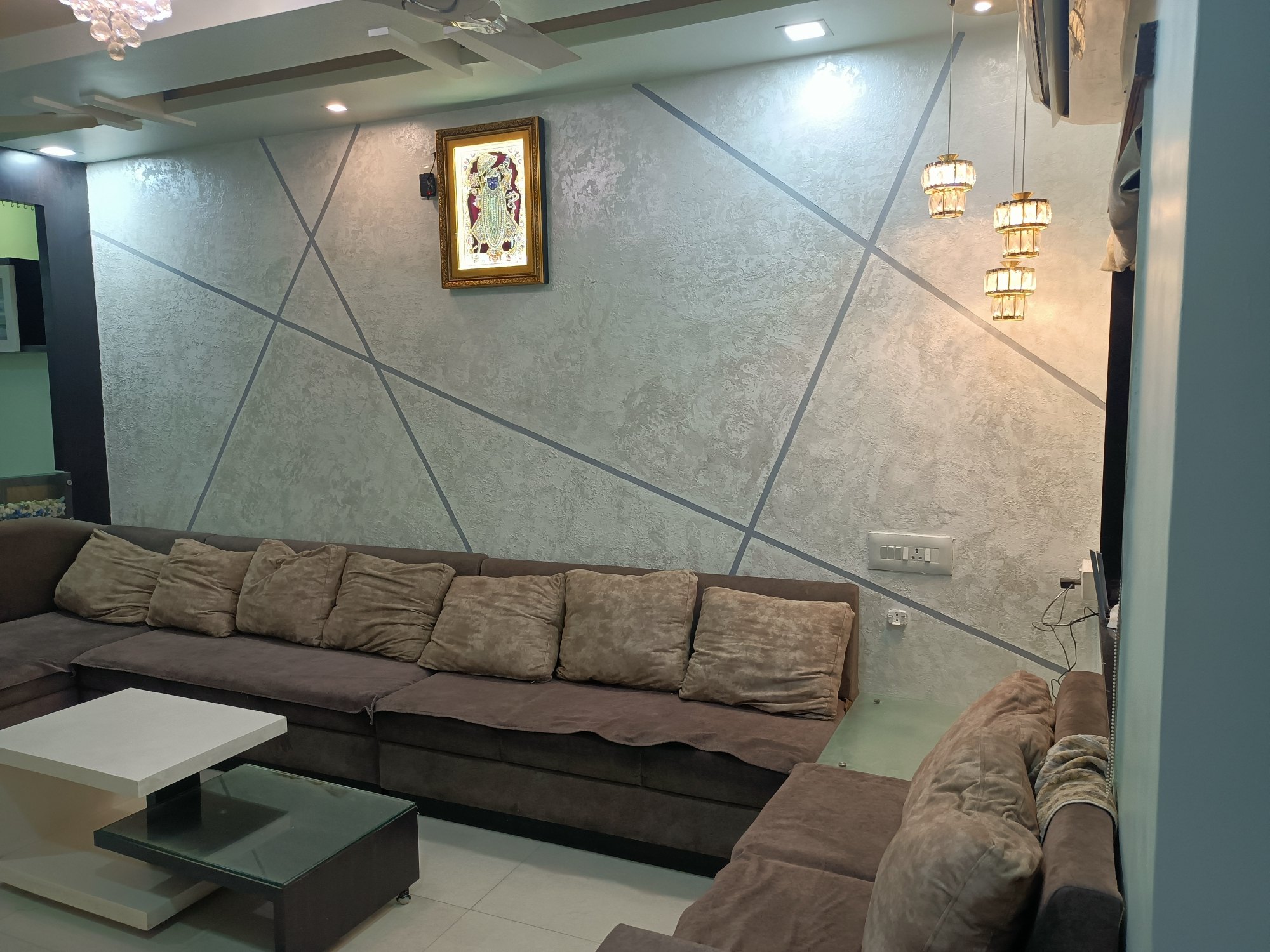 15 Royal Modern Texture Paint Designs Ideas for Your Home 2025