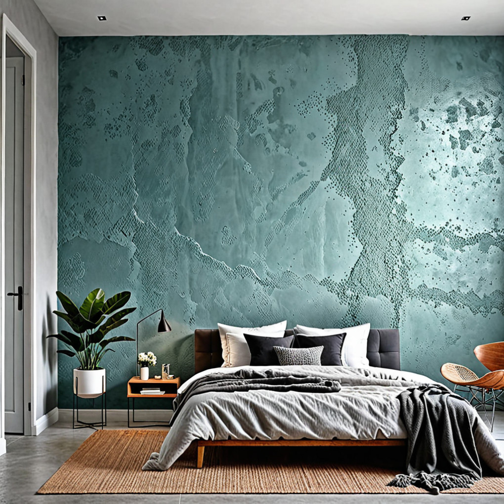 15 Royal Modern Texture Paint Designs Ideas for Your Home 2025