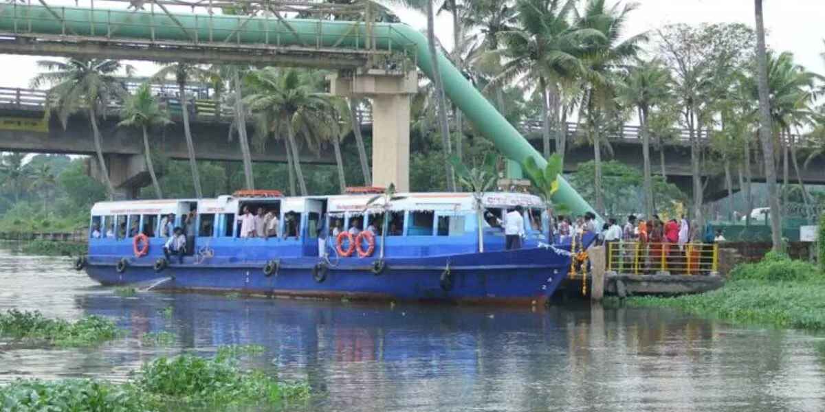 Mangalore Metro and Upcoming Karnataka Water Metro Project: A ...