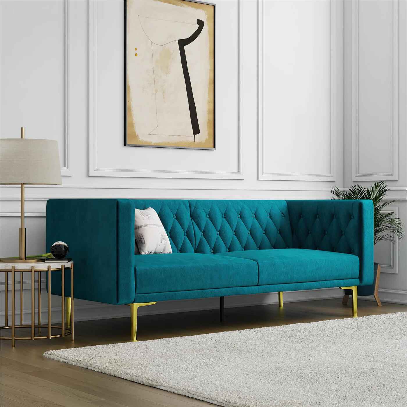 11 Sofa Design Ideas for Your Living Room & How to Choose