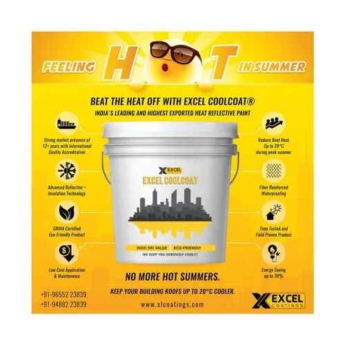 Top 9 Roof Cooling Paint Brands to Beat the Heat