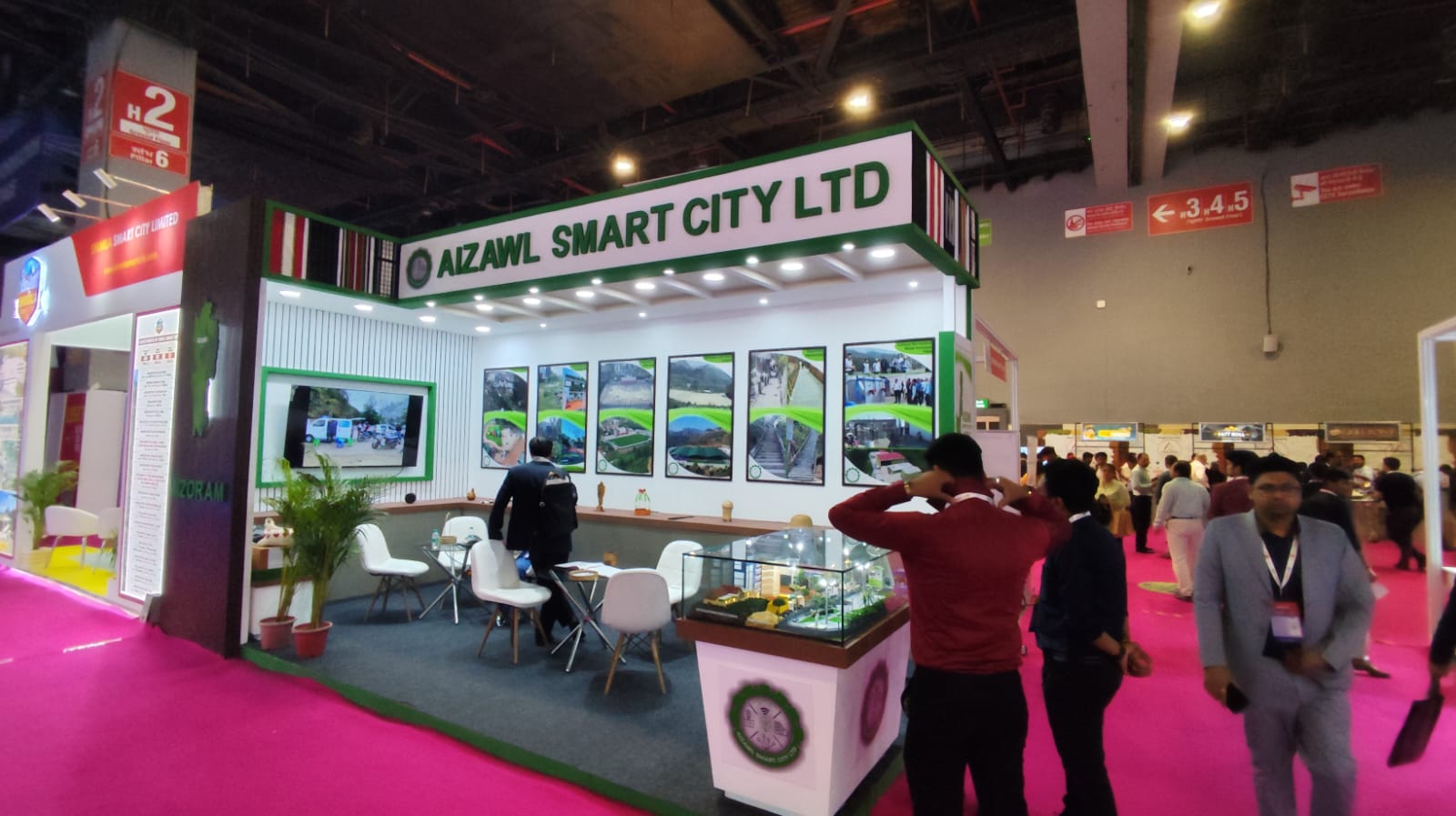 10th Smart Cities India Expo 2025: India's Smart Cities – Achievements ...