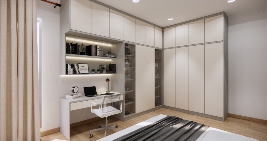 11 Modern Wardrobe Designs for Stylish Bedrooms