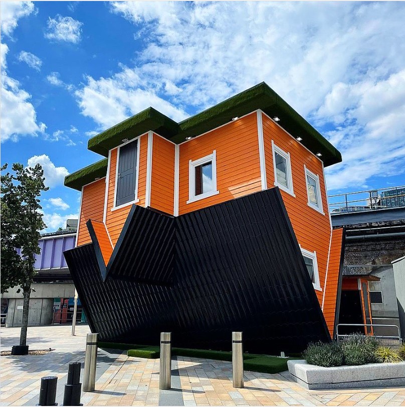 The World's Top 10 Most Unusual Homes