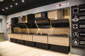 Hafele India opens largest outlet to their showcase products in Hyderabad