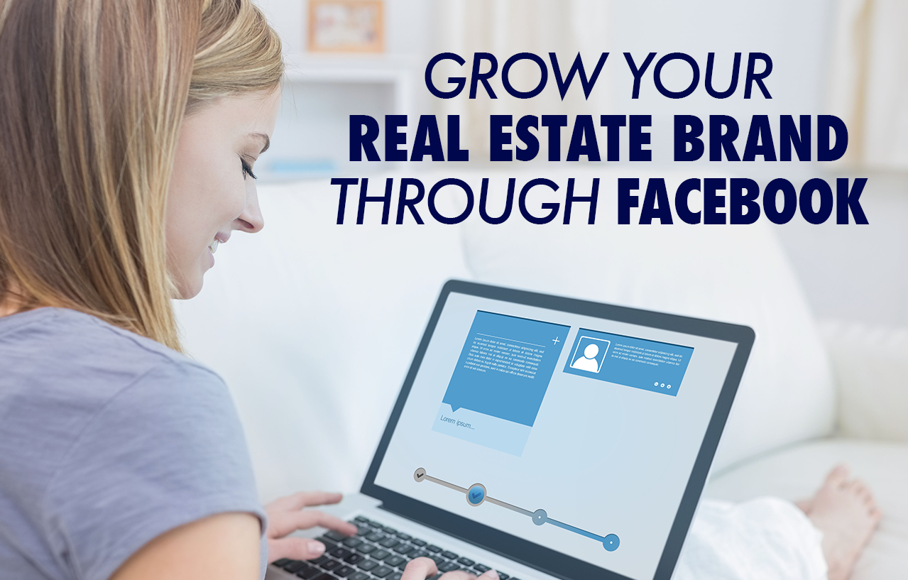 How to use FACEBOOK for real estate sector - aquire acres