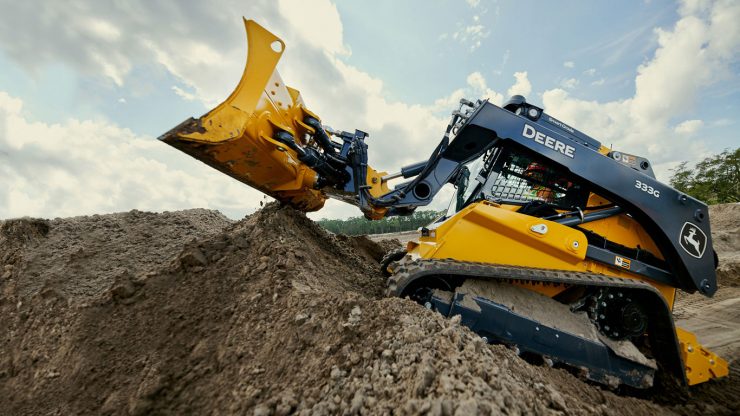 Advantages of Compact Equipment - aquire acres