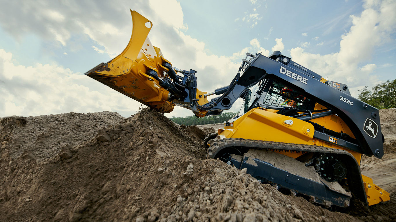Advantages of Compact Equipment - aquire acres