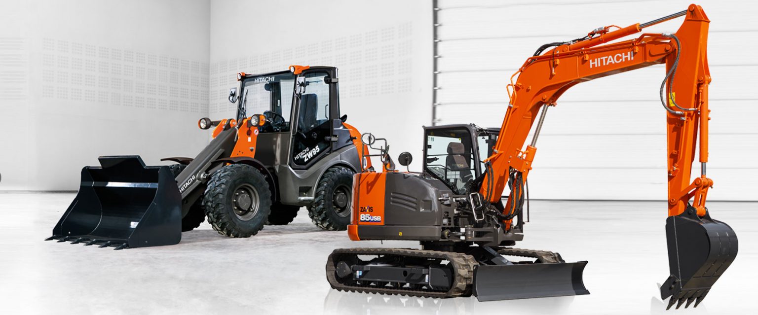 Advantages of Compact Equipment - aquire acres