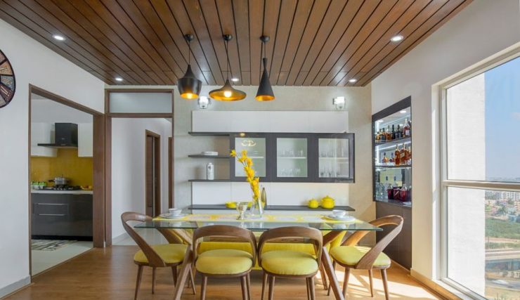 Everything to Know About False Ceilings - aquire acres