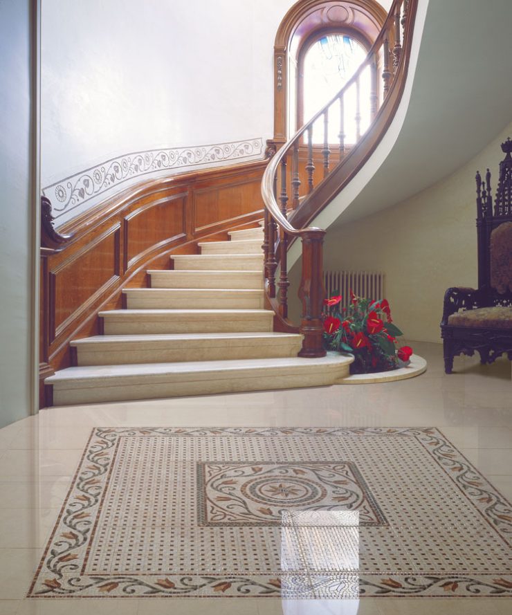 Elegant floor Design ideas to make your home a welcoming space