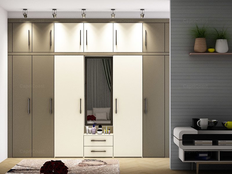15 Sliding Wardrobe Design Ideas to Decorate Your Dream House