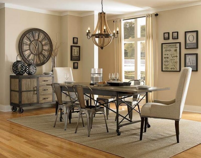 20 Wooden Dining Table Set Design Ideas & Images Gallery - Aquireacres