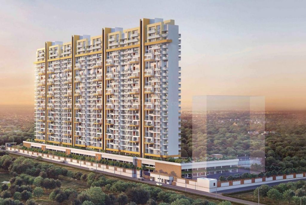 6 Posh Apartment Buildings In Delhi That'll Make You Feel Like Royalty