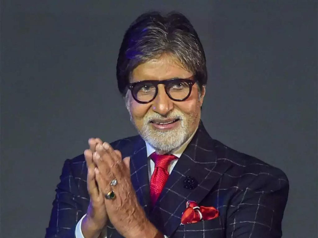 Amitabh sells Gulmohar Park family home Sopaan for Rs 23 crore