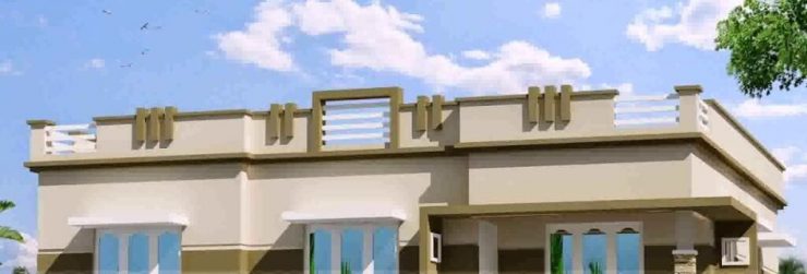 A Complete Overview On Parapet Wall Designs, Types & Functions