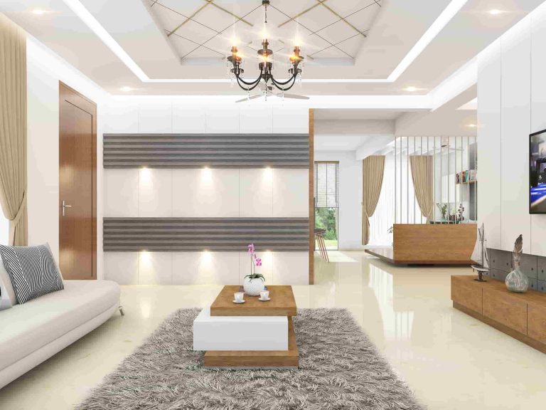 20 Wooden False Ceiling Design Ideas for an Apartment you should check