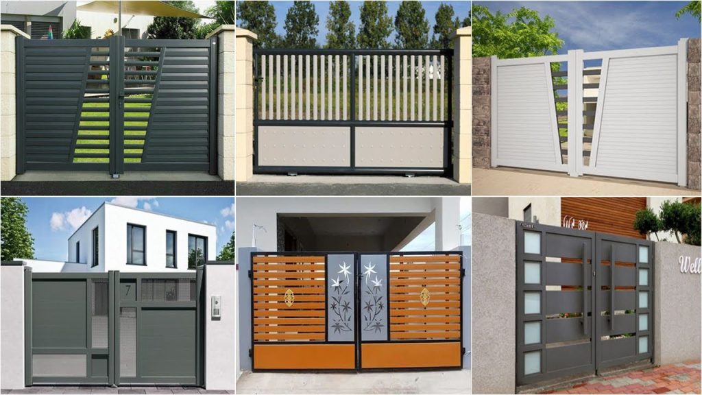 Sliding Gate Design: Enhancing Security and Style - aquire acres