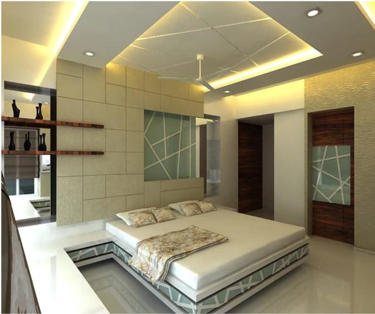 Exploring the Charm of Modern Simple POP Design